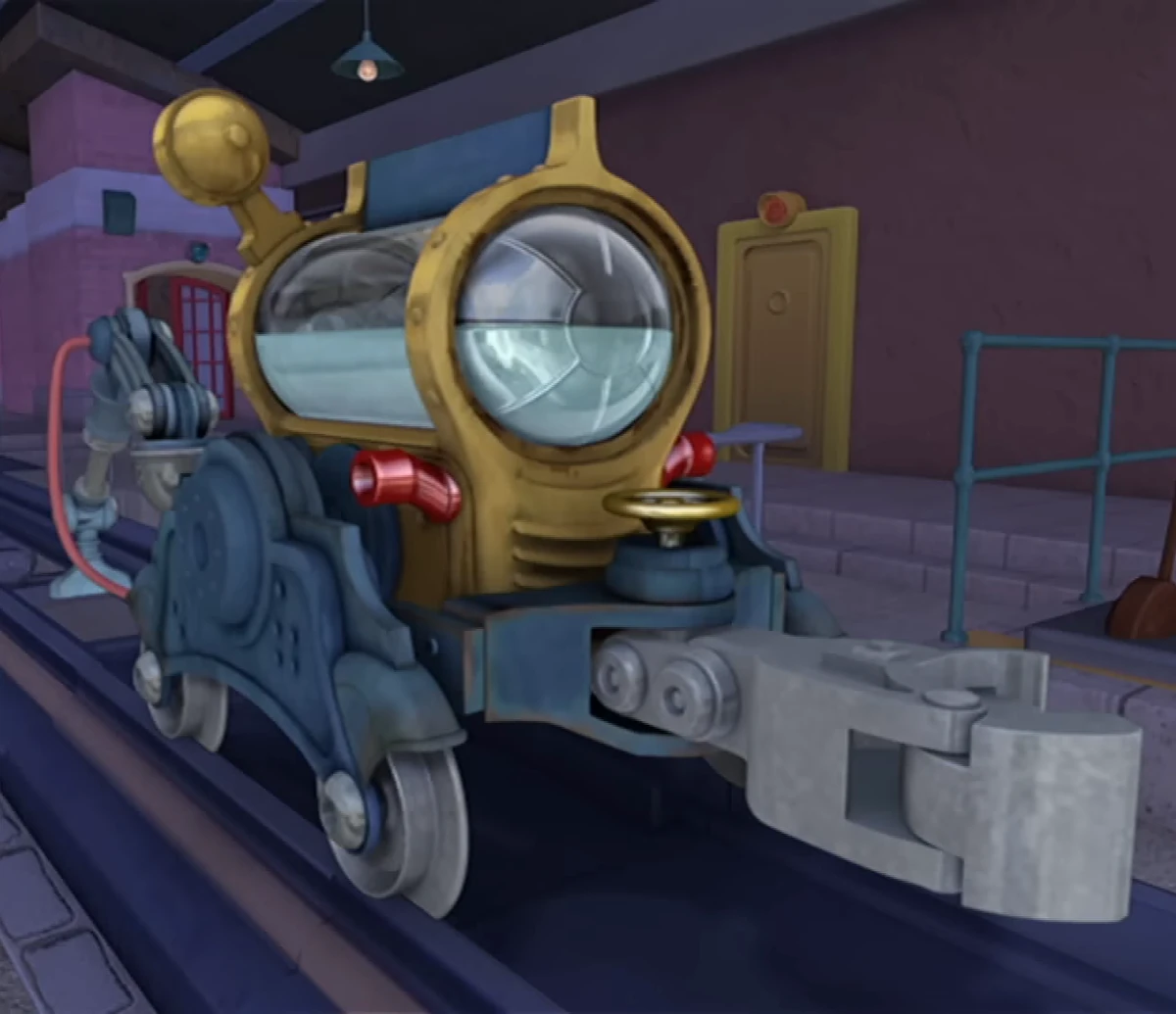 Sprayer Wagons | Chuggington Wiki | Fandom