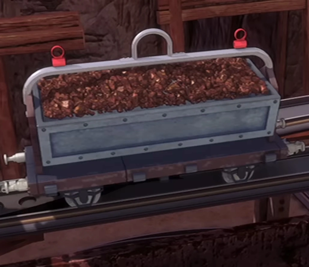 Tipper Wagons | Chuggington Wiki | Fandom