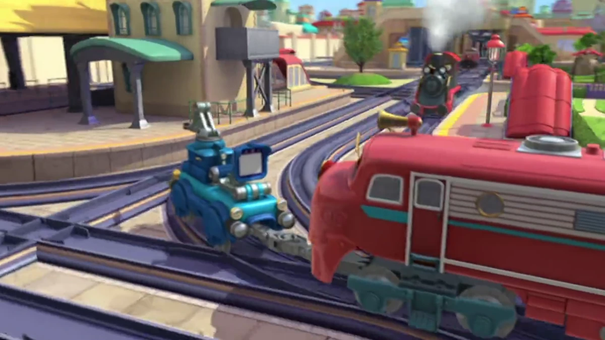 Chug and Click Wilson/Gallery | Chuggington Wiki | Fandom