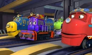 Tai/Gallery | Chuggington Wiki | Fandom