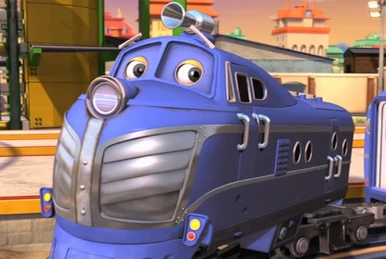 Dunbar Chuggington