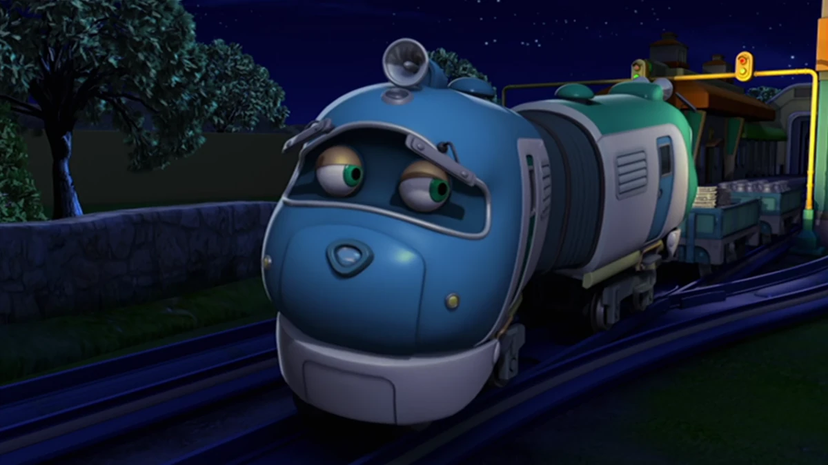 Night Chuggers | Chuggington Wiki | Fandom