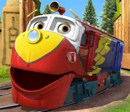 Wilson | Chuggington Wiki | Fandom