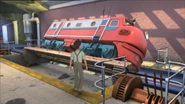 Clunky Wilson | Chuggington Wiki | Fandom