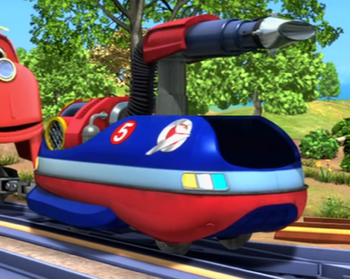 Chug Patrol Wagons | Chuggington Wiki | Fandom