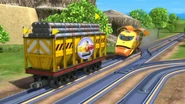 Iron Chuggers | Chuggington Wiki | Fandom