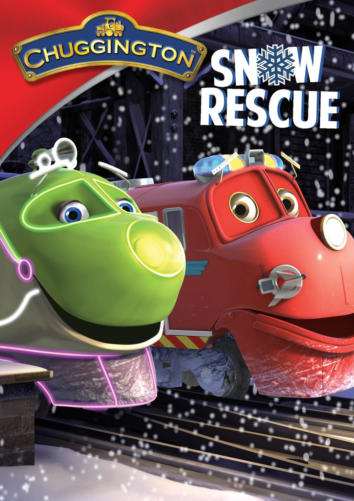 Snow Rescue | Chuggington Wiki | Fandom