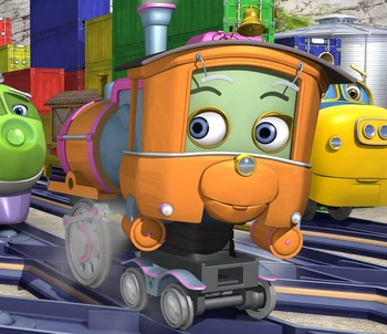 Piper | Chuggington Wiki | Fandom