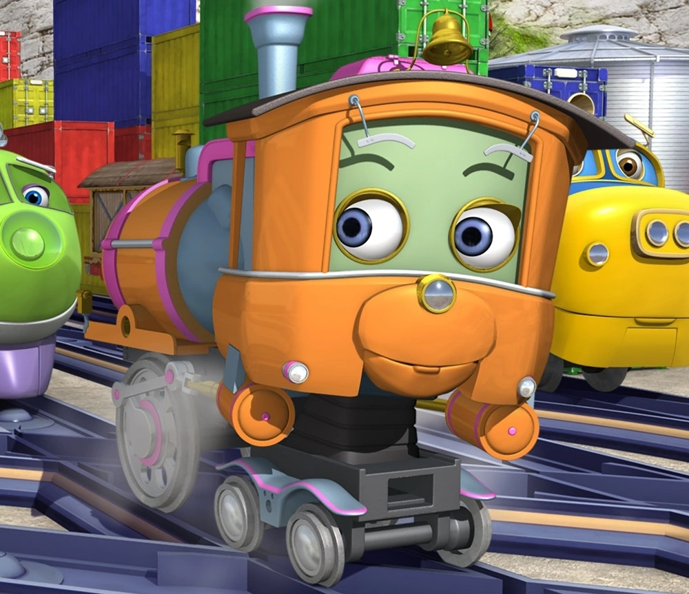 Piper | Chuggington Wiki | Fandom