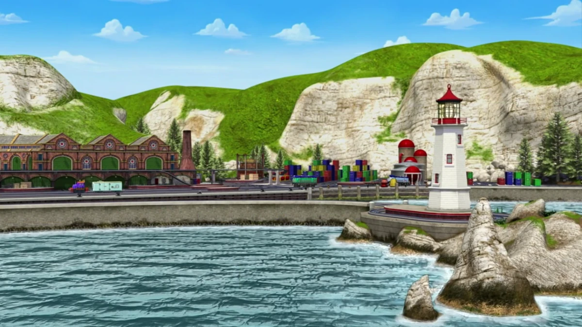 Tai Tracks/Gallery | Chuggington Wiki | Fandom