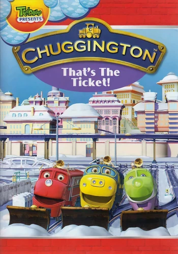 The Chugger Championship | Chuggington Wiki | Fandom