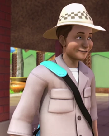 Minor Human Characters | Chuggington Wiki | Fandom