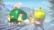 Olwin/Behind the Scenes | Chuggington Wiki | Fandom