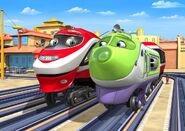Daley/Gallery | Chuggington Wiki | Fandom