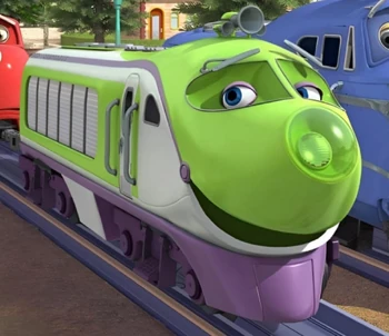 Koko | Chuggington Wiki | Fandom