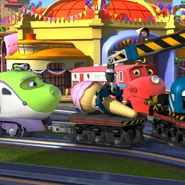 Celebrate Chuggington | Chuggington Wiki | Fandom