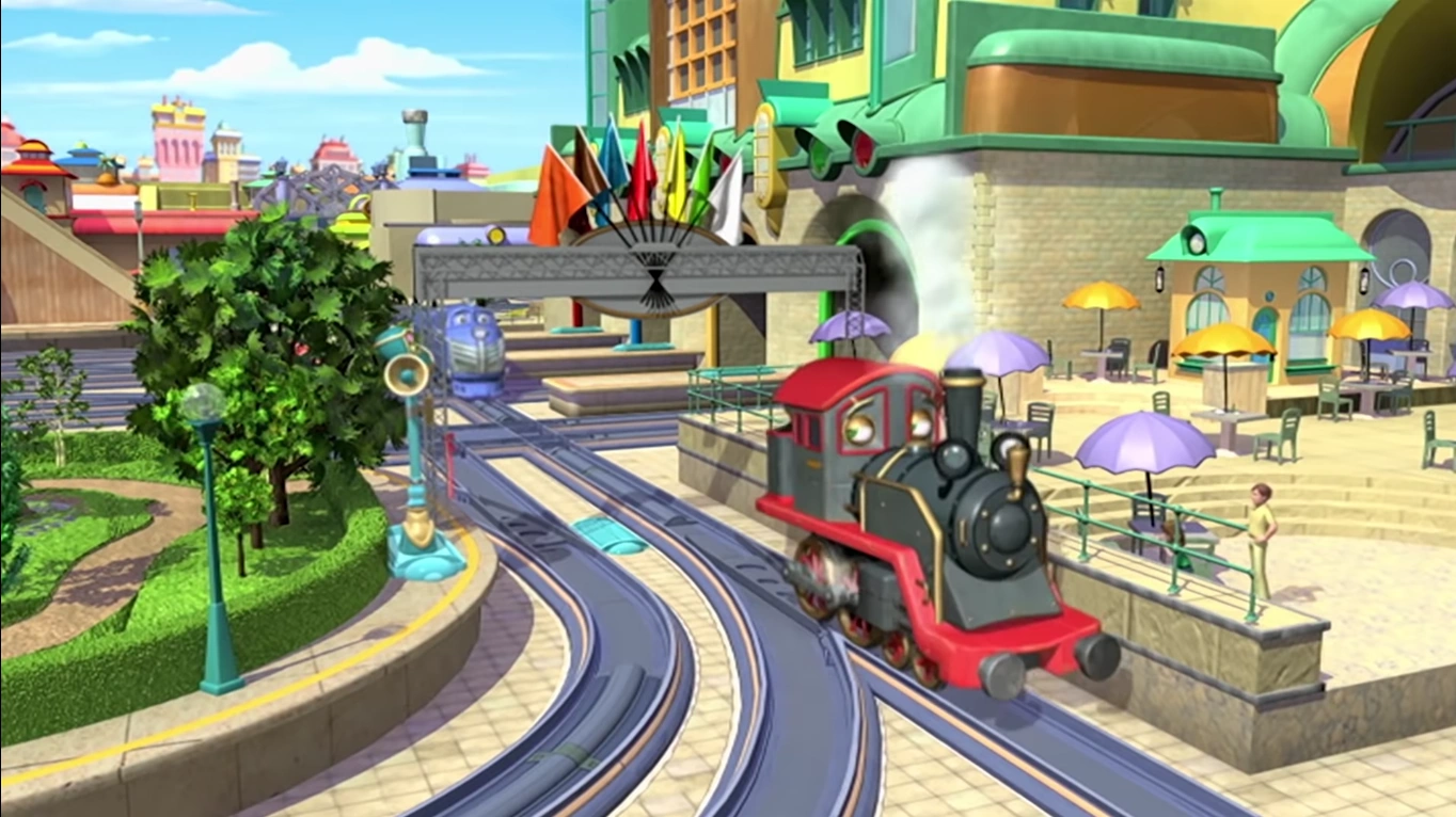 The Chugger Championship | Chuggington Wiki | Fandom