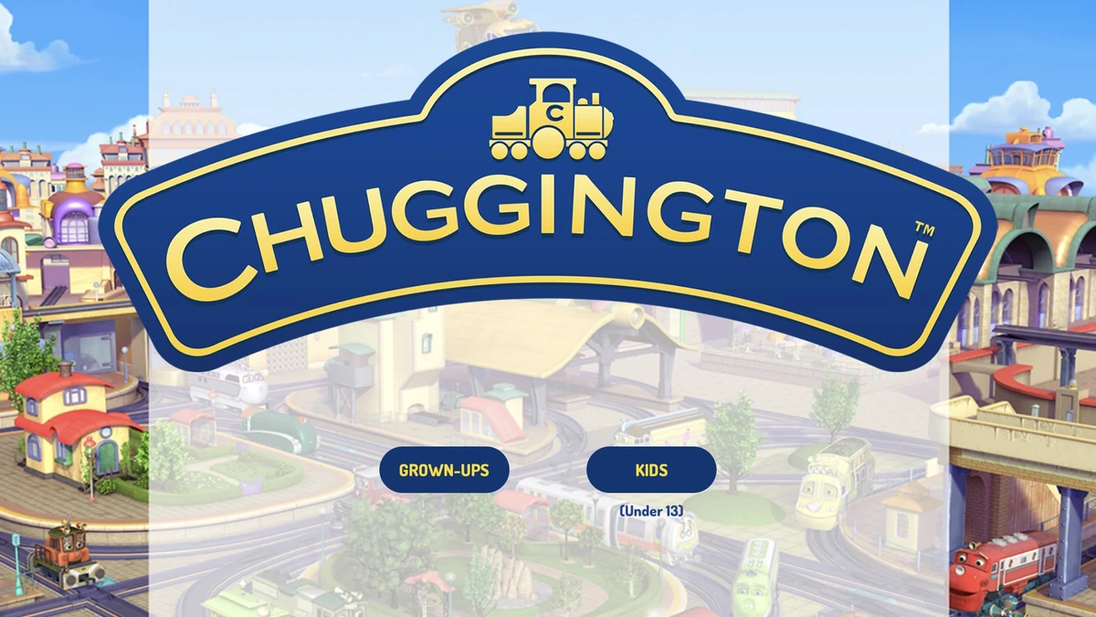 The Official Website | Chuggington Wiki | Fandom