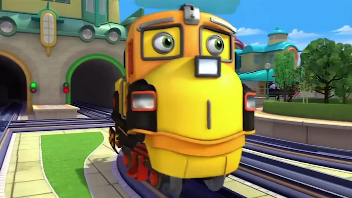 Skylar/Gallery | Chuggington Wiki | Fandom
