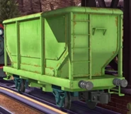 Hopper Cars | Chuggington Wiki | Fandom