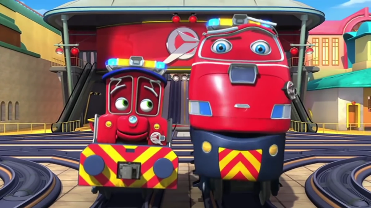 Jackman/Gallery | Chuggington Wiki | Fandom