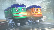 Harry and Hamish/Gallery | Chuggington Wiki | Fandom