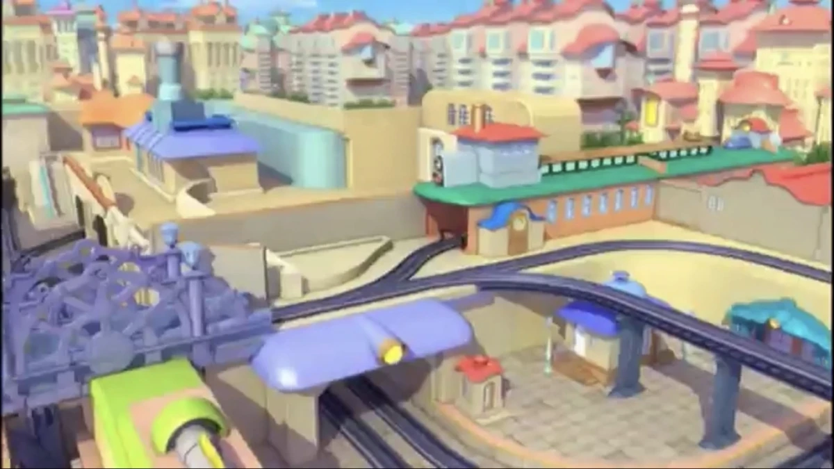 Inspector Emery/Gallery | Chuggington Wiki | Fandom