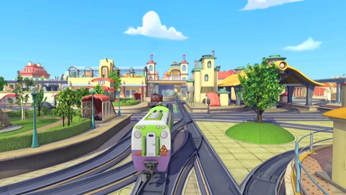 Koko on Call/Gallery | Chuggington Wiki | Fandom