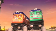 Harry and Hamish/Gallery | Chuggington Wiki | Fandom