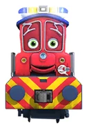 Calley/Behind the Scenes | Chuggington Wiki | Fandom