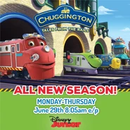 Chuggington Roll Call | Chuggington Wiki | Fandom