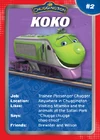 StackTrack/Cards | Chuggington Wiki | Fandom