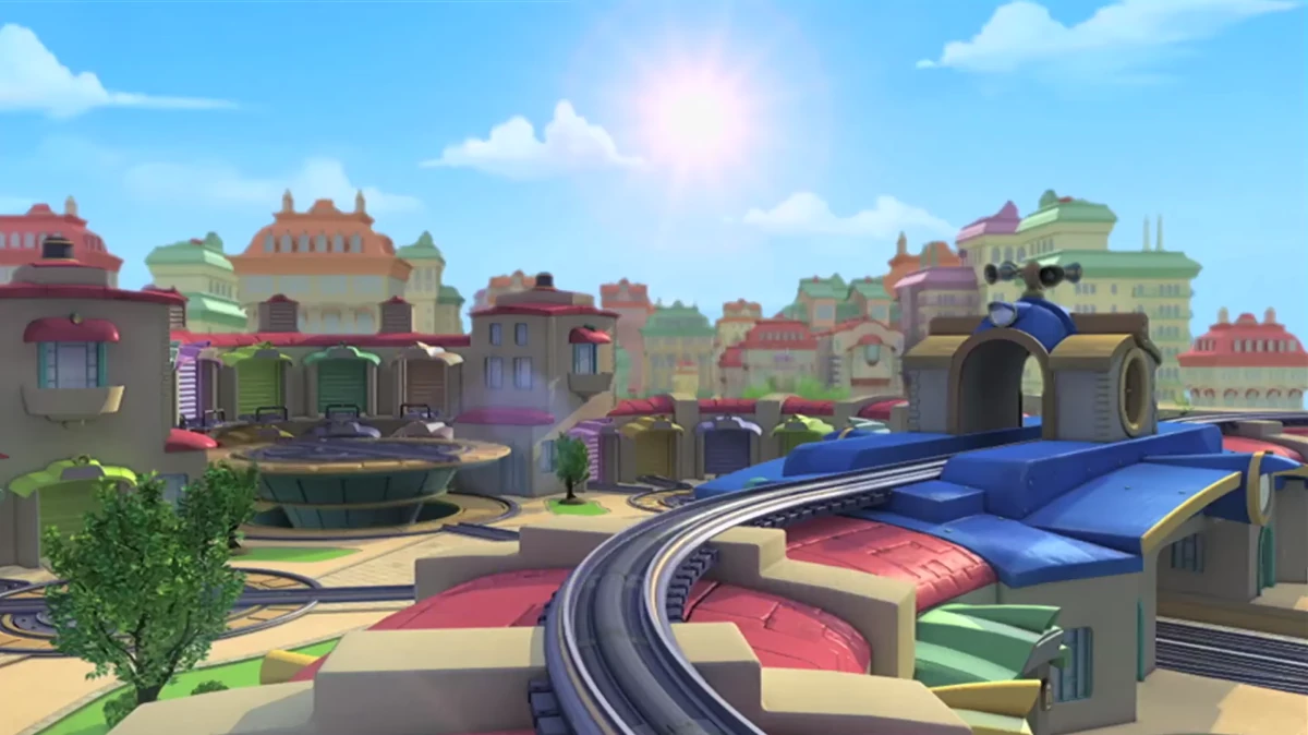 Watch Out Wilson!/Gallery | Chuggington Wiki | Fandom