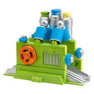 The Chug Wash | Chuggington Wiki | Fandom