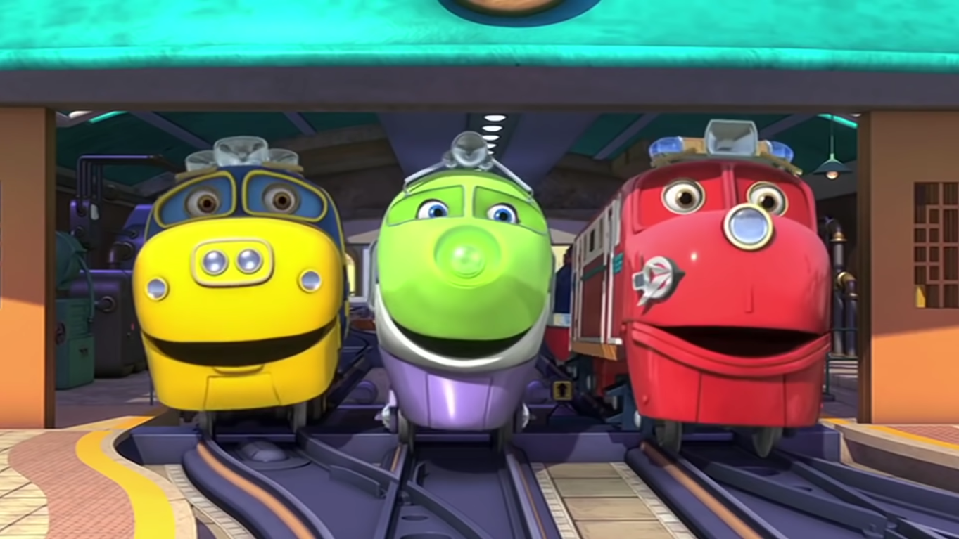 Discuss Everything About Chuggington Wiki | Fandom