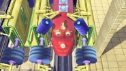 The Chug Wash | Chuggington Wiki | Fandom