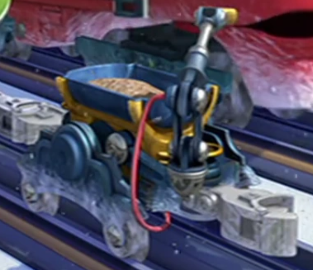 Food Feeders Chuggington Wiki Fandom