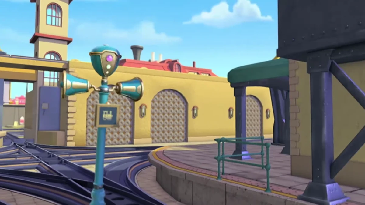 Wilson's Paper Trail/Gallery | Chuggington Wiki | Fandom