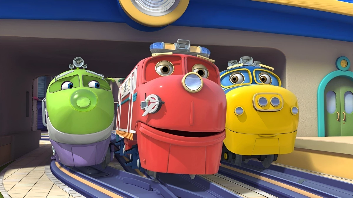 The Royal Chugger | Chuggington Wiki | Fandom