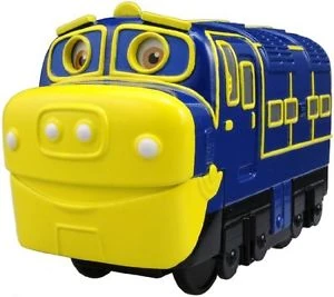 Chuggington Plush Doll