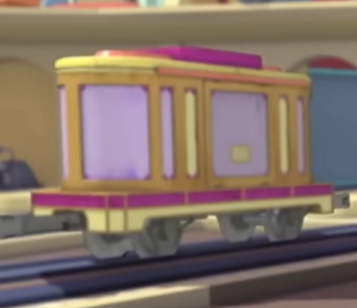 Safari Cars | Chuggington Wiki | Fandom
