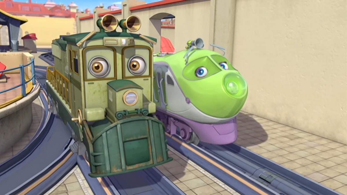 Dunbar/Gallery | Chuggington Wiki | Fandom