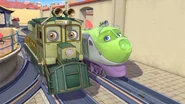 Dunbar/Gallery | Chuggington Wiki | Fandom