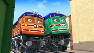 Harry and Hamish/Gallery | Chuggington Wiki | Fandom