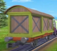 Boxcars | Chuggington Wiki | Fandom