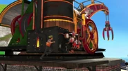 The Steam Crane | Chuggington Wiki | Fandom