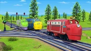 Spur Line Intersection | Chuggington Wiki | Fandom