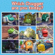Jet Pack Wilson | Chuggington Wiki | Fandom