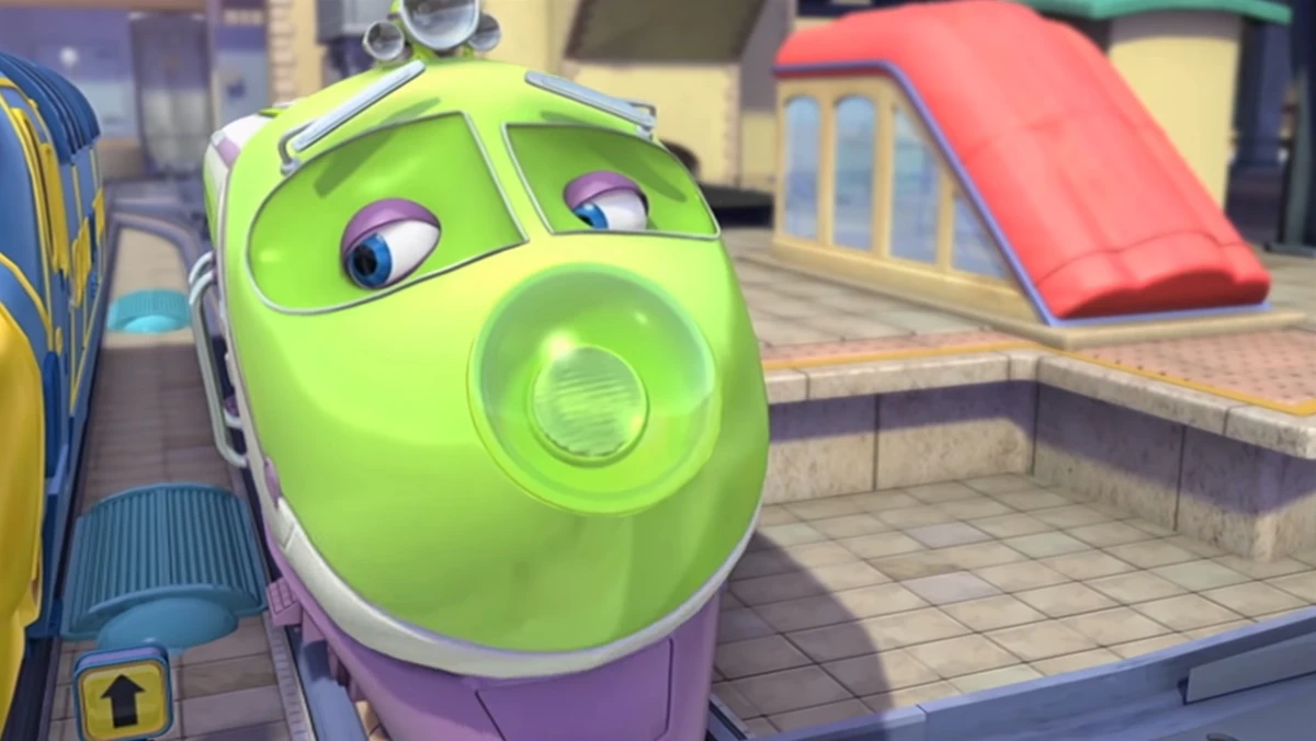 Clunky Wilson/Gallery | Chuggington Wiki | Fandom