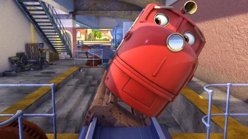 Clunky Wilson | Chuggington Wiki | Fandom